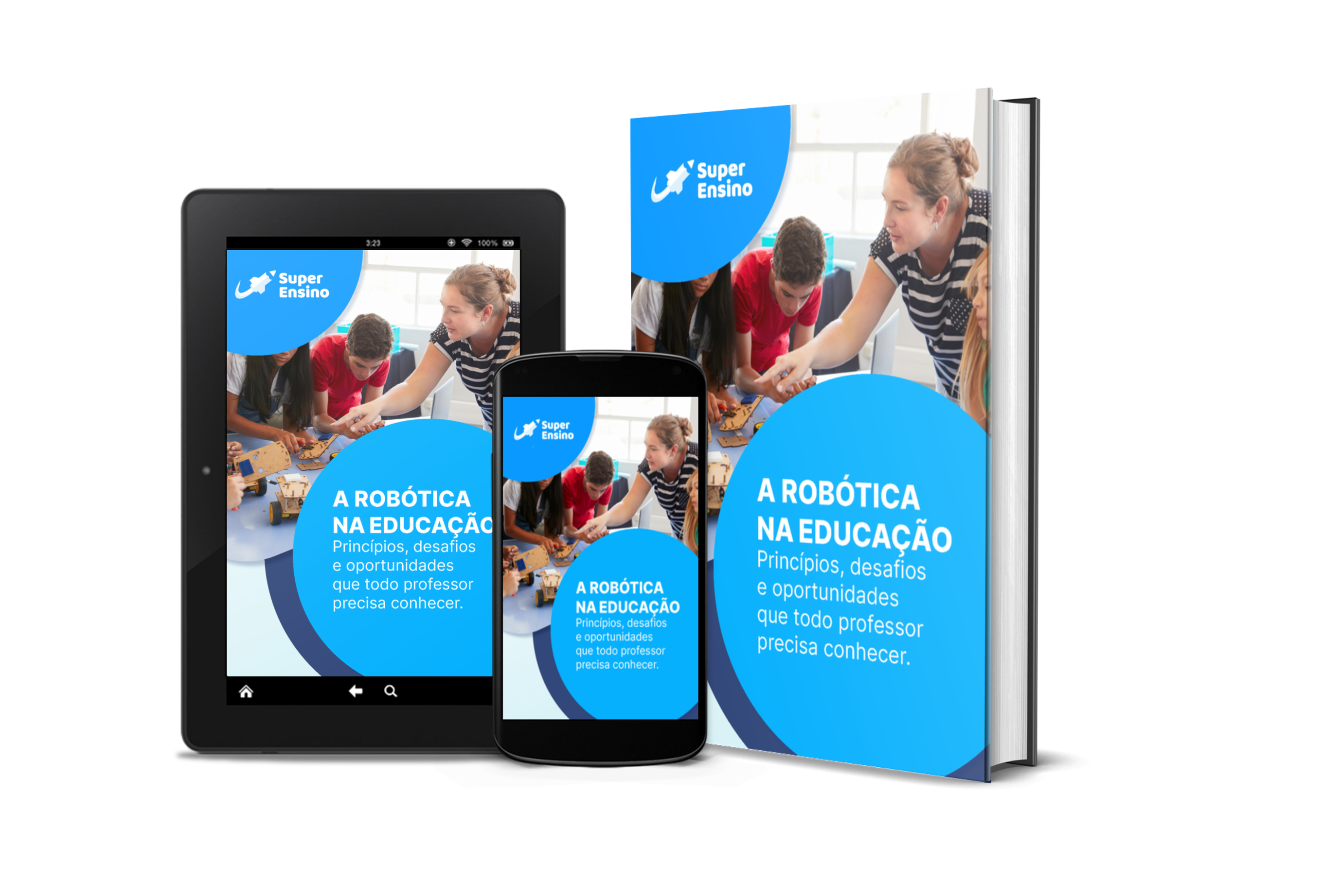 [eBook] Robótica Educacional